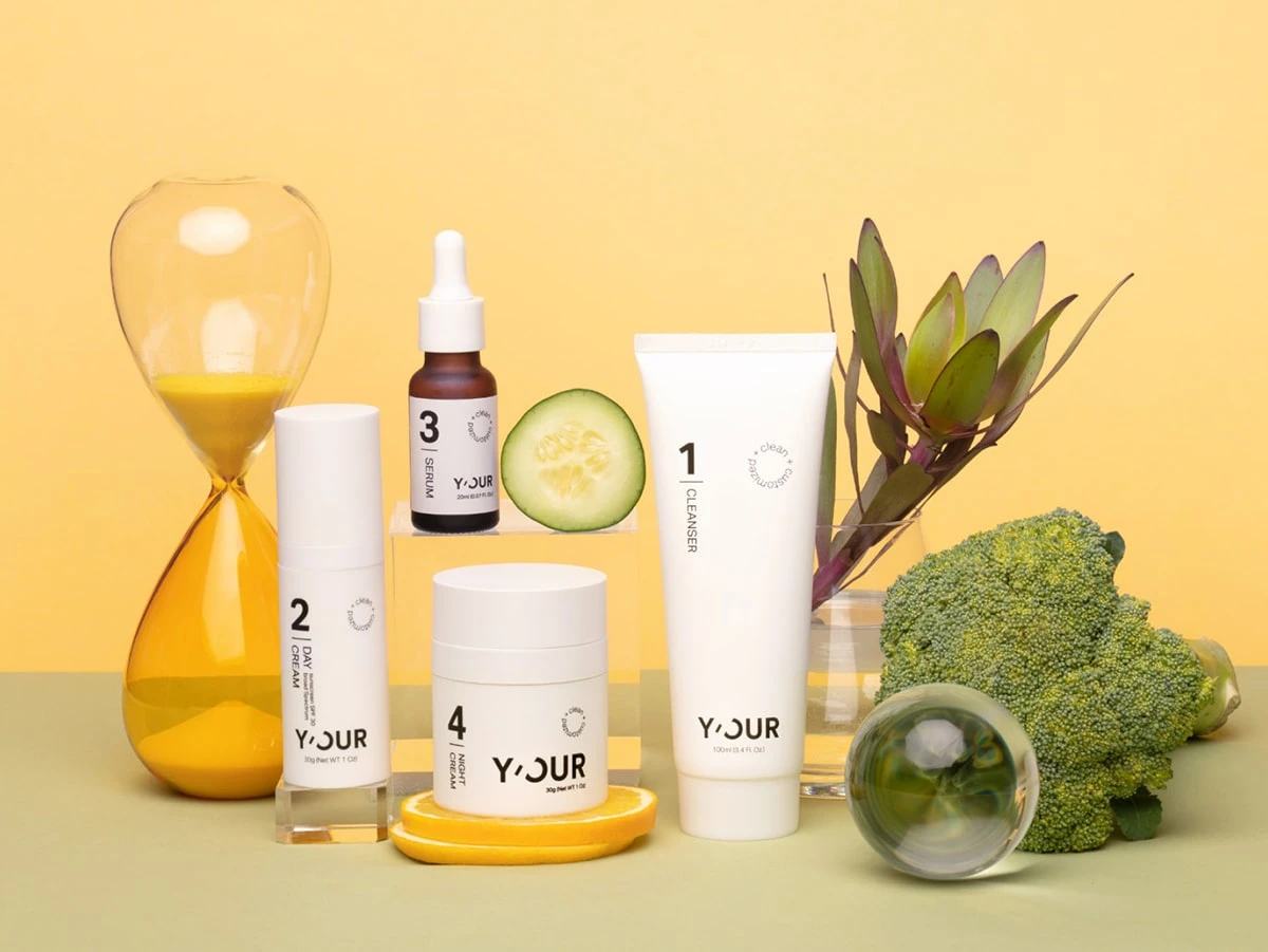 Skin AI ® - Y'OUR Personalized Skin Care